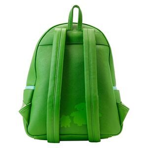 Loungefly | Bags | Pokemon Bulbasaur Evolutions Triple Pocket Mini ...